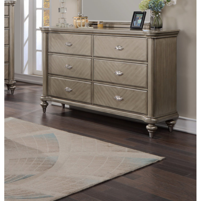 Wayfair mirrored dresser store